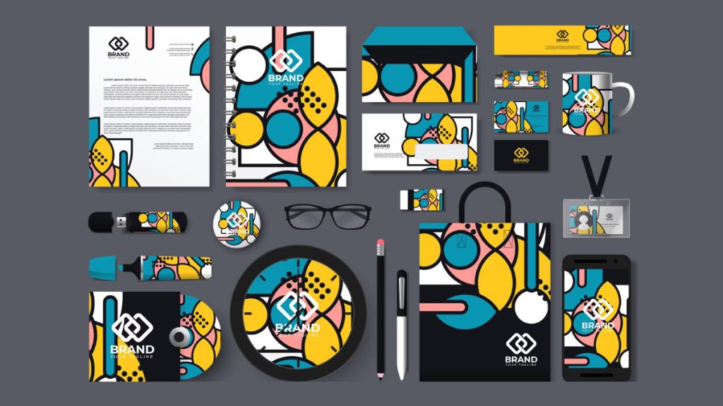 La création d'identité visuelle : l'importance d'une image forte