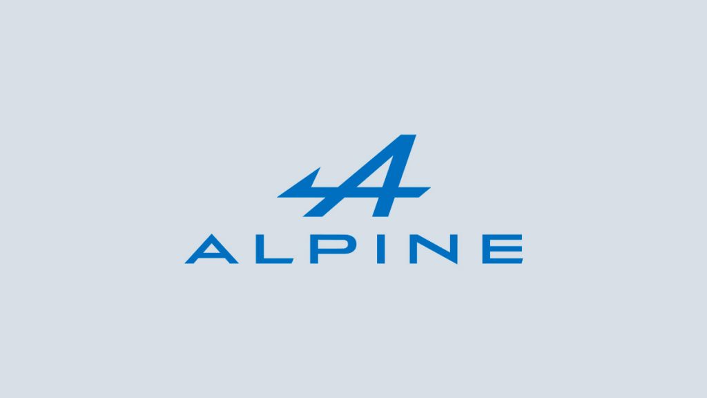 Logo Alpine : un symbole fort pour une marque en pleine évolution