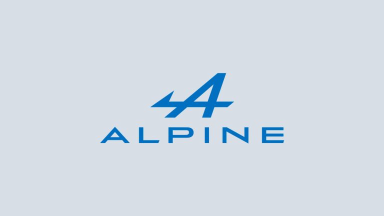 Logo Alpine : un symbole fort pour une marque en pleine évolution
