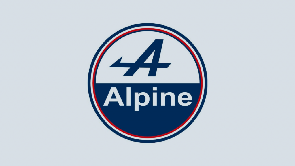 Logo Alpine : un symbole fort pour une marque en pleine évolution