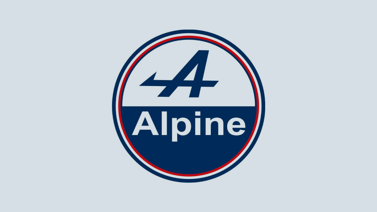 Logo Alpine : un symbole fort pour une marque en pleine évolution